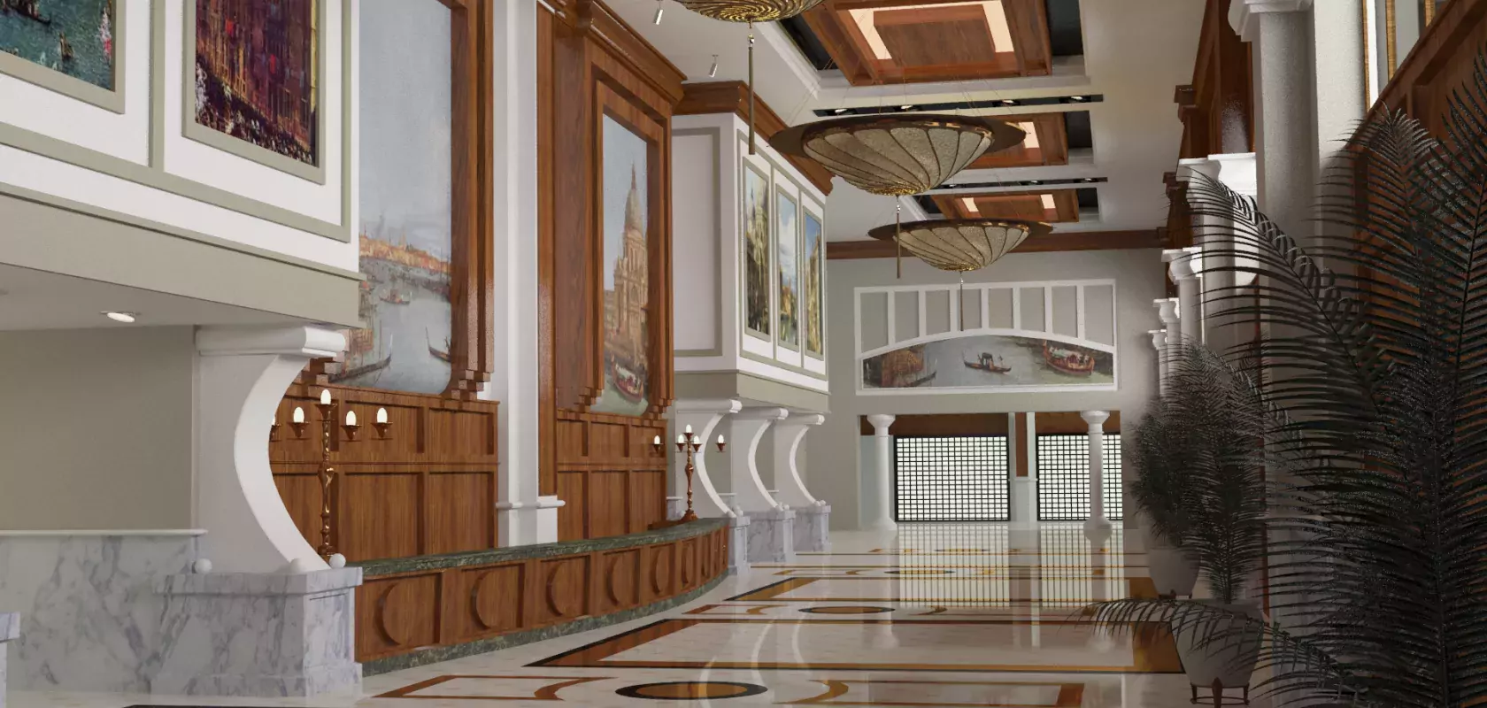 Ecole de Jeux Vidéo - Studio Mercier